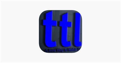‎ttl On The App Store