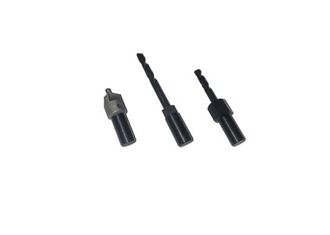 Adapter Thread Chuck Tooling To Right Angle Drill