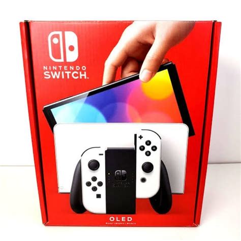 Nintendo Switch OLED Box Only No Console Included Shopee Philippines