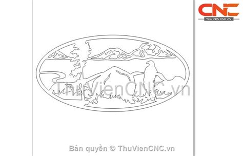 Mẫu cnc tranh deco thiết kế cad Mẫu cnc tranh deco thiết kế cad
