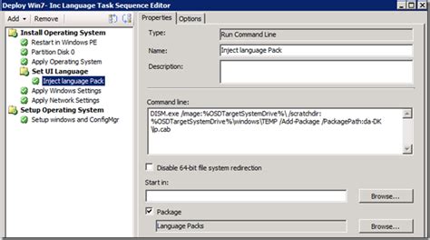 Install OS Language During OSD The Easy Way Part Inject Language Files CTGlobal
