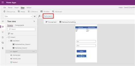 Export Save Data From Collection Trainings Consultancy Tutorials