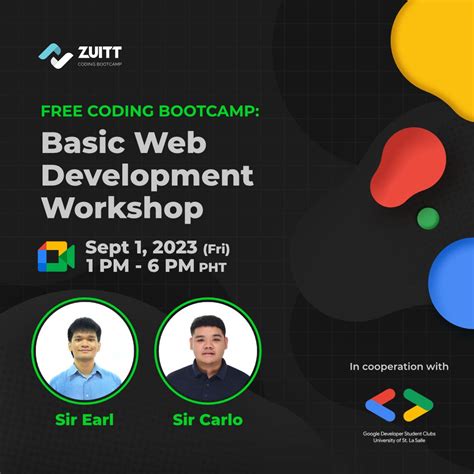 zuitt coding bootcamp on linkedin catch zuitt instructors earl