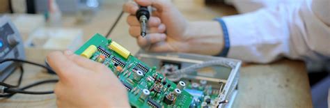 Electronics Engineer