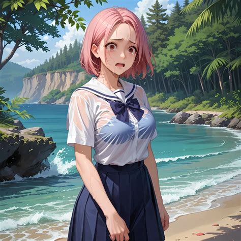 Character Stuck On An Island With Your Bff Zombie Apocalypse