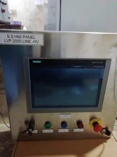 HMI Touch Panel At Rs 12000 Piece Pune ID 24246954830