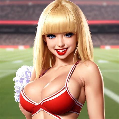 Cheer 015 By Molemanzero On Deviantart