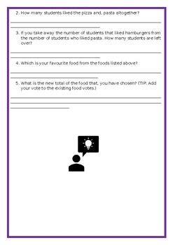 Data Handling Grade And By Jenna De Achadinha TPT