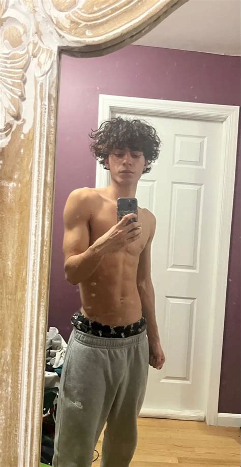 Mexican Men Girls In Boxers Johnny Orlando Shirtless Cute Guys Snaps Edgars Haircut Monster