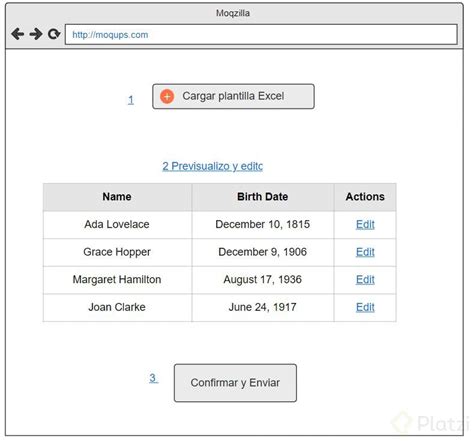 Laravel Previsualizar Excel Antes De Guardar Datos