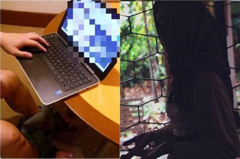 Mahu Isteri Tutup Aurat Jadi Wanita Muslimah Tapi Suami Kantoi Kemaruk Follow Perempuan