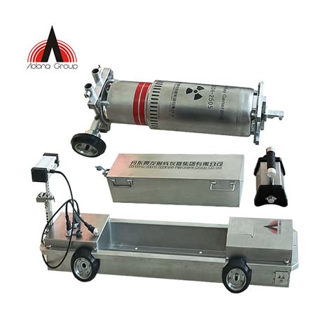 China X Ray Pipeline Crawler Manufacturers