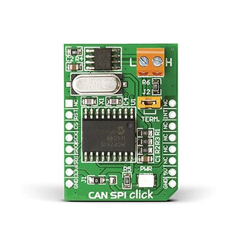 mikroe can spi click 3 3v