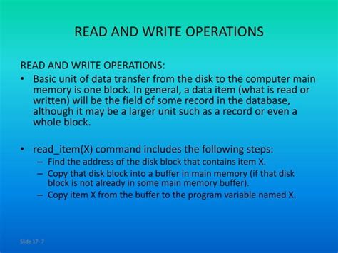 Adbms 32 Transaction Processing Concepts Ppt