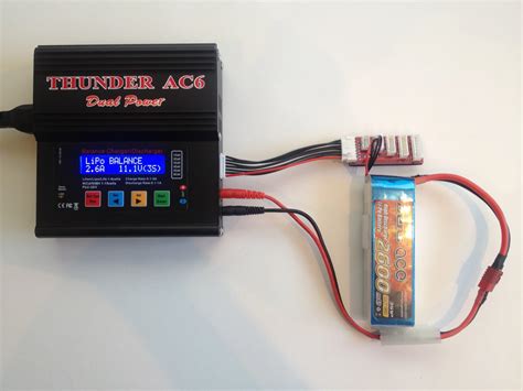How To Charge A LiPo Battery The Tech Edvocate