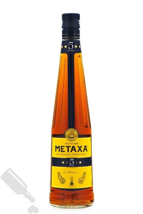 Metaxa 5 Stars | Passie voor Whisky
