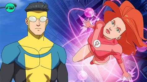 Invincible Season 2: Does Mark Finally End Up With Atom Eve? - How Animated Series Made a Major ...