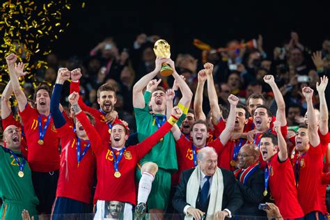 How To Win The World Cup The Lessons Teams Can Learn From Previous