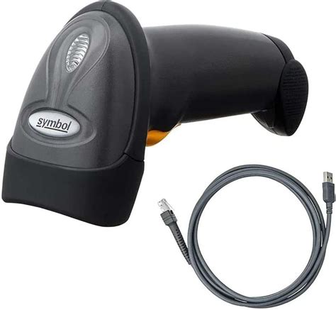 Scanners Zebra Symbol Ls2208 Barcode Scanner Was Listed For 999 00 On 18 Feb At 15 31 By A