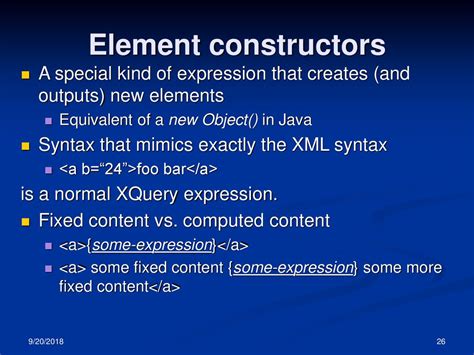 Module 6 Xquery Ppt Download