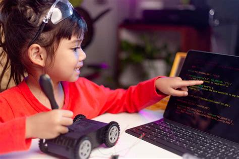 7 Manfaat Belajar Coding Untuk Anak Sudah Tahu Belum Berita Gamelab Indonesia