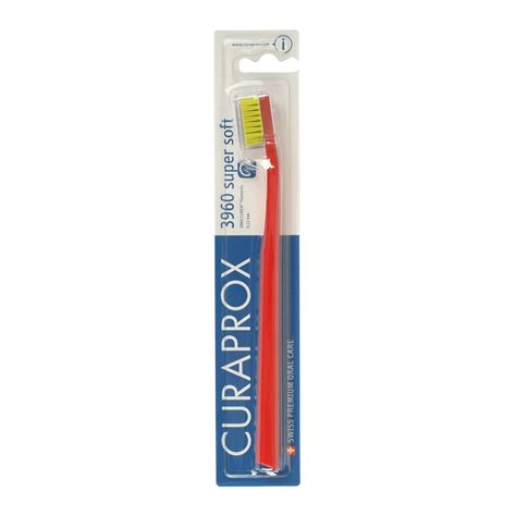 Curaprox CS 3960 Super Soft fogkefe - Szájpatika.hu Szájápol