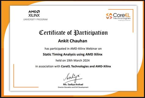 Ankit Chauhan On Linkedin Fpgadesign