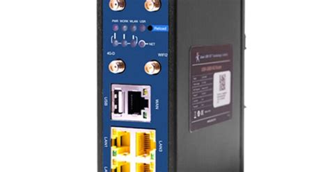 Buy Usr G809 Industrial 4g Lte Cellular Vpn Router With Serial Port