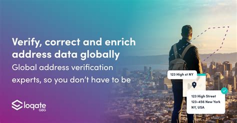 Loqate A Gbg Solution On Linkedin Real Time Address Lookup Address Verification Loqate