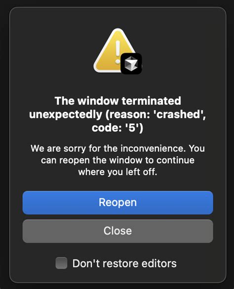 Constant Restarts Of Cursor Ide Bug Reports Cursor Community Forum