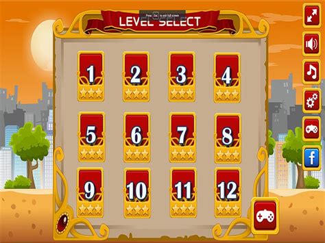 Monster Truck Rider Construct 2 Template By Atlasplus Codester