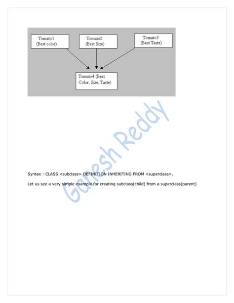 Abap Object Oriented Programming Tutorials PDF