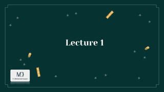 Introduction To Structure Programming With C PPT