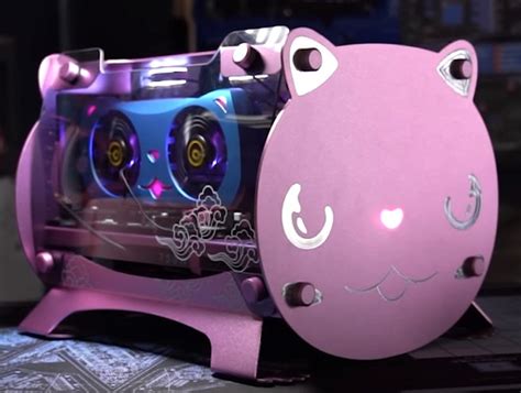 Pc Cases The Beautiful The Bizarre And The Wth Hardware And