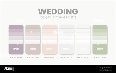 Pastel Color Code Table