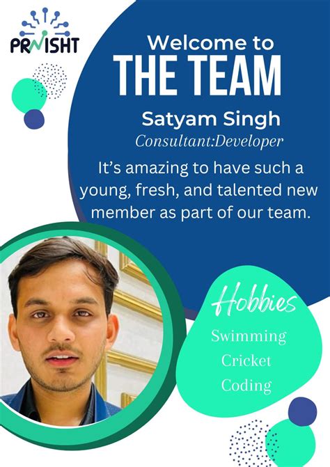 pravisht digital on linkedin welcometotheteam congratulations