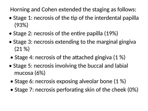 Acute Necrotizing Ulcerative Gingivitis 1pptx