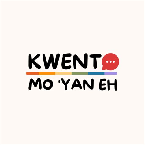 Kwento Mo Yan Eh — About Us