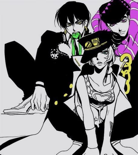 Jojo The Truth Behind Annasui Anime Amino