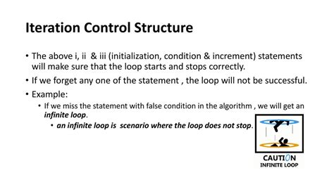 Control Structure Senior Lecturer Ppt Download