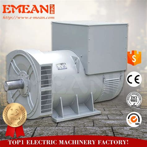 Electric Copy Ac Dynamo Generator Brushless Alternator Alternator And