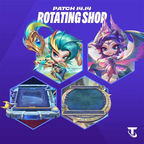 Teamfight Tactics Patch Notes