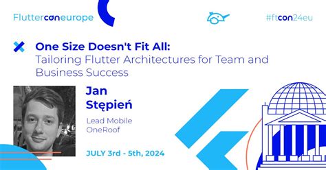 Fluttercon On Linkedin Ftcon24eu Flutter