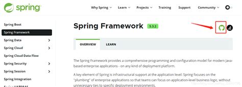 Spring Jar包官方下载地址及方法 Csdn博客