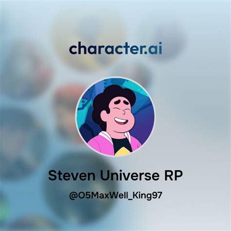 Chat With Steven Universe Rp Character Ai Ai Chat Reimagined Your Words Your World