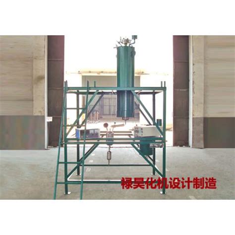 固定床反应器实验型 蓬莱禄昊化工机械有限公司 化工设备网
