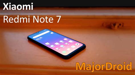 Xiaomi Redmi Note Review