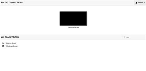 How To Install The Web Based Guacamole Remote Desktop Client On Ubuntu