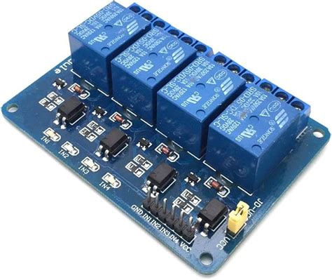 Opinioni e recensioni per AptoFun Modulo Scheda relè a canali per Arduino