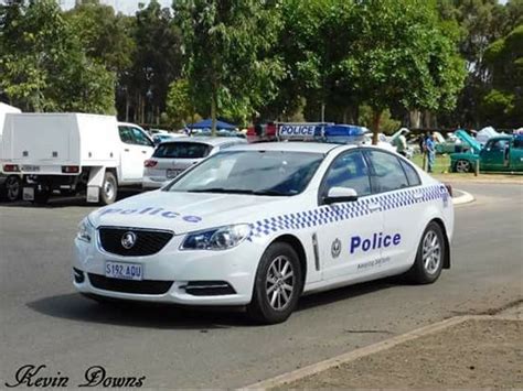 South Australia Police Fleet 135 Artofit